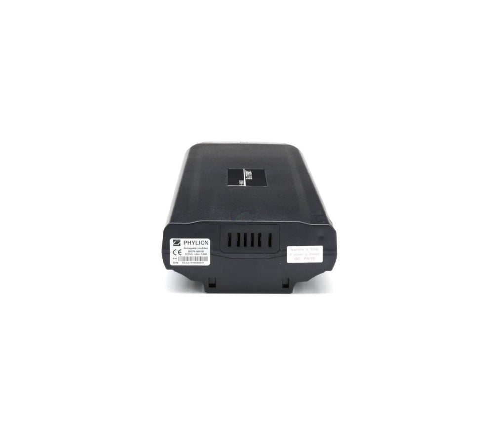 Phylion XH370-13J Wall Bike Battery – 37V 13Ah – Cyclecure